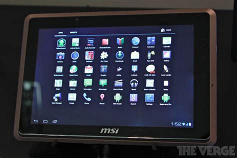 Site Mostra Android Rodando Em Tablet Com Processador Amd Tecmundo