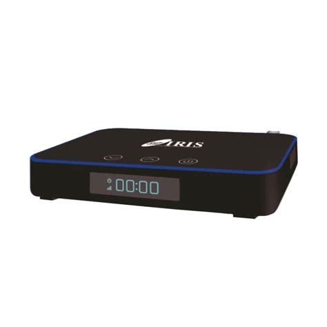 Receptor De Satélite Iris 2000 Hd