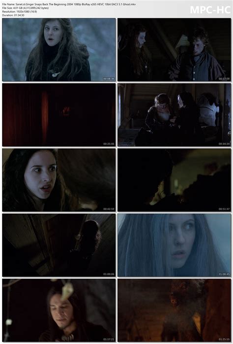 Ginger Snaps Back The Beginning 2004 1080p Bluray X265 Hevc 10bit Eac3