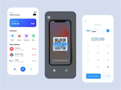 develop nfc app fintech app nfc payment app nfc website beacon app
