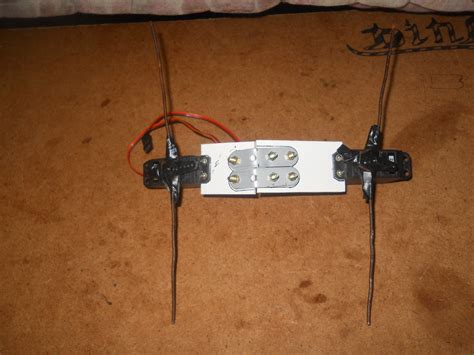 Quadruped Robot Using 2 Servos With Home Made Arduino Instructables