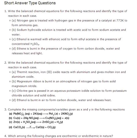 Important Questions For Class 9th Science