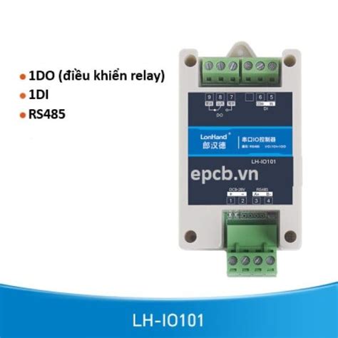 Bộ Chuyển đổi Ai Di Do Sang Rs485 Modbus Rtu