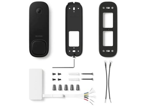 Ecobee Security Camera Outdoor Top Notch Protection