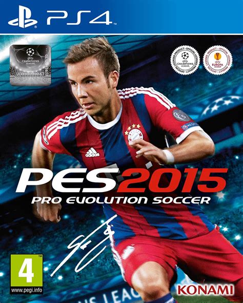 Pro Evolution Soccer 2015 Windows Xone X360 Ps4 Ps3 Game Moddb