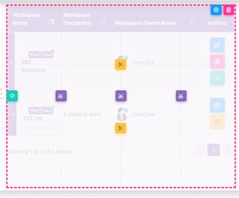 Customize Layout Spreadsheetweb Help