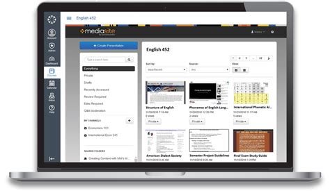 Intégration de Canvas LMS Enghouse Video