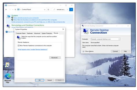 How To Install Remote Desktop Techyv