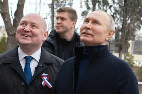 Mandat Darrêt Contre Vladimir Poutine La Russie Banalise Loccident