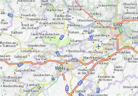 Michelin Epping Map Viamichelin