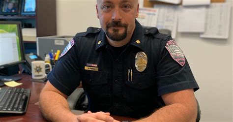 Michael Kendall Sworn In As Lemoores Chief Of Police Local News