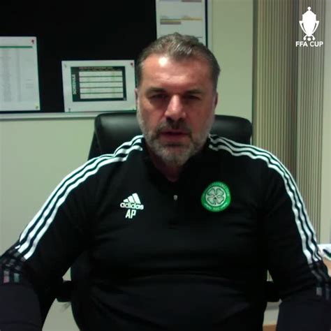 Alexander Davani Llm On Linkedin Ange Postecoglous Special Message To