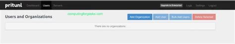 Install And Configure Pritunl Vpn Server On Ubuntu
