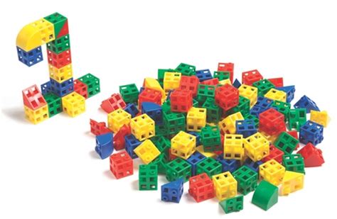 Linking Cube Set