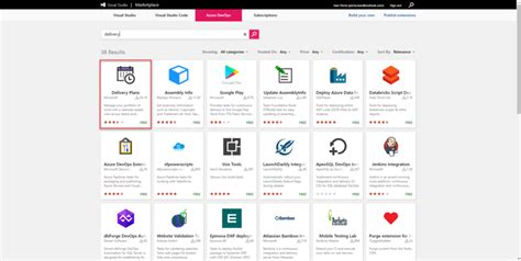 Manage Delivery Plans With Azure DevOps