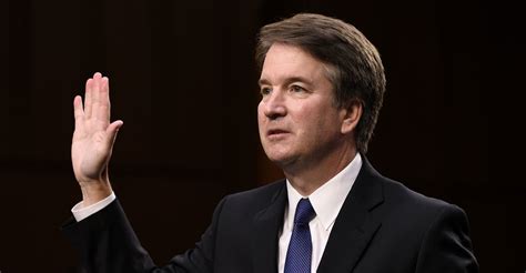 Kavanaughs Confirmation Hearings Confirm Liberals Bent Toward