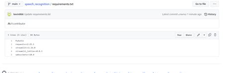 Error Could Not Build Wheel For Pyaudio Community Cloud Streamlit