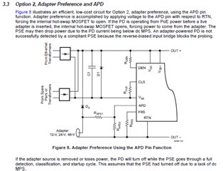 TPS POE DC JACK Power ORING V ADAPTER DC JACK PRIORITY Power Management Forum