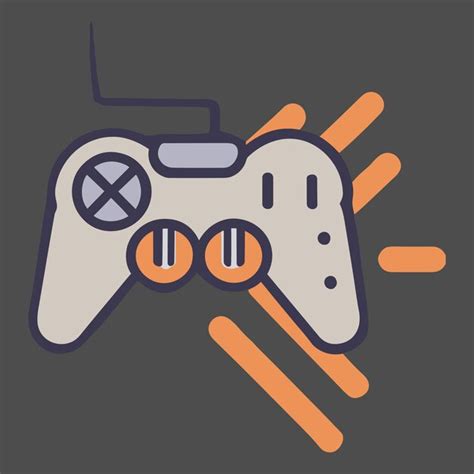 Premium Vector Gamepad Vector Desgin