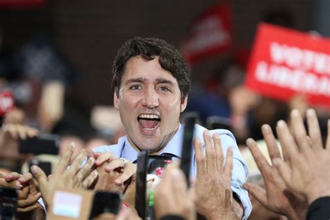 Canadian PM Justin Trudeau Survives Vote Of Confidence Avoids Snap Election UPI