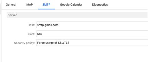 Can T Send Gmail Emails Connecting To Gmail Com Failed Mail EM Client