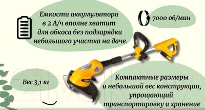 Huter GET-28Li (70/1/33) Триммер аккумуляторный купить в Минске, Гомеле ...