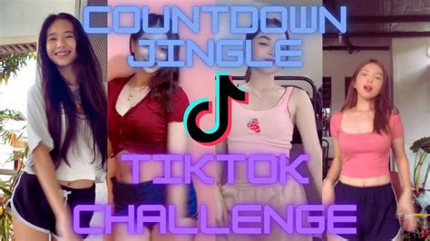 Countdown Jingle Tiktok Challenge Youtube