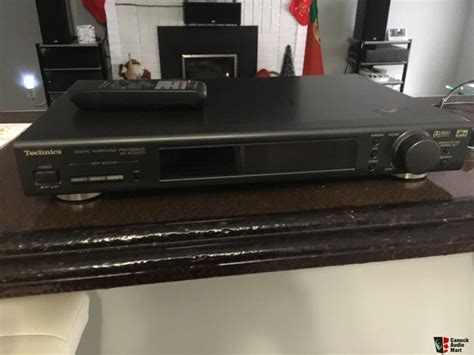 Technics Digital Surround Sound Processor For Sale UK Audio Mart