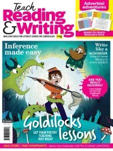 Teach Reading Writing Issue 21 2025 Free Magazines PDF