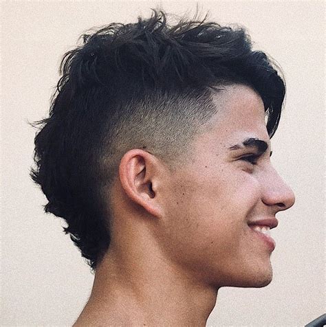 Cortes De Pelo Para Hombres Jovenes Con Pelo Largo