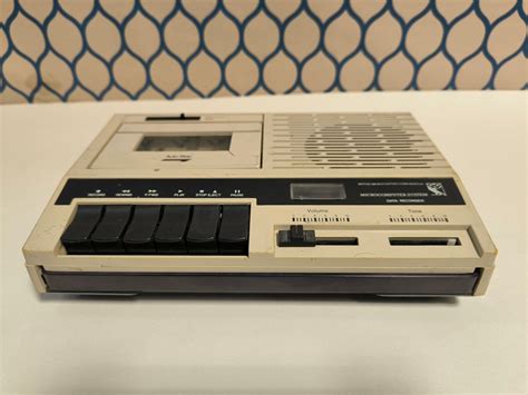 Data Cassette Recorder Computer Bbc Vintage Etsy