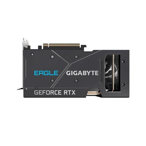 GIGABYTE GeForce RTX3060 Tİ EAGLE 2.0 8GD OC 8GB GDDR6 256Bit DX12 ...