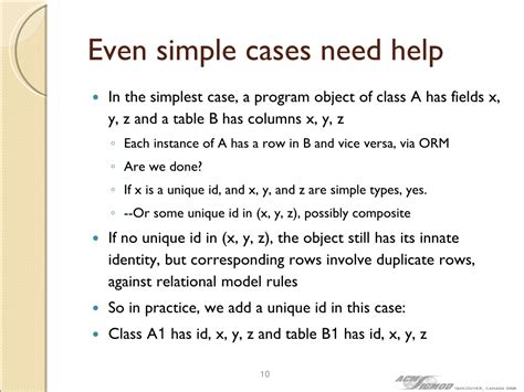 PPT Object Relational Mapping 2008 Hibernate And The Entity Data