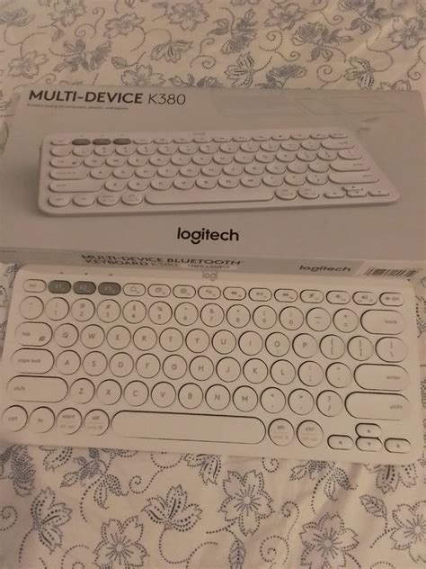 Logitech Multi Device Bluetooth Keyboard K Computers Tech Parts Accessories Computer
