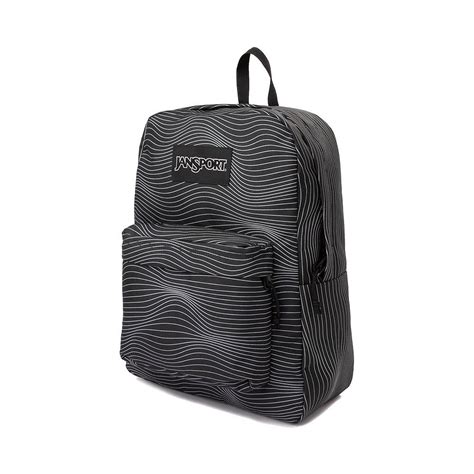 Jansport Superbreak® Plus Backpack Screen Waves Journeyscanada