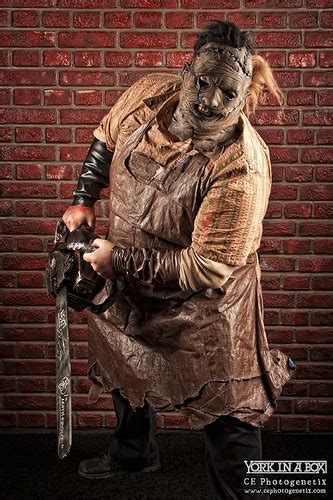 Leatherface Costume