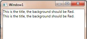 C How Can I Bind A Background Color In Wpf Xaml Stack Overflow
