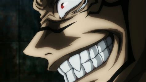 Ryomen Sukunas Laugh Jujutsu Kaisen Youtube