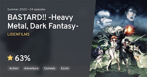 Bastard Ankoku No Hakaishin Ona Bastard Heavy Metal Dark