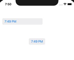 Ios Swift How To Adjust Width Of Date Picker With Mode Set To Time