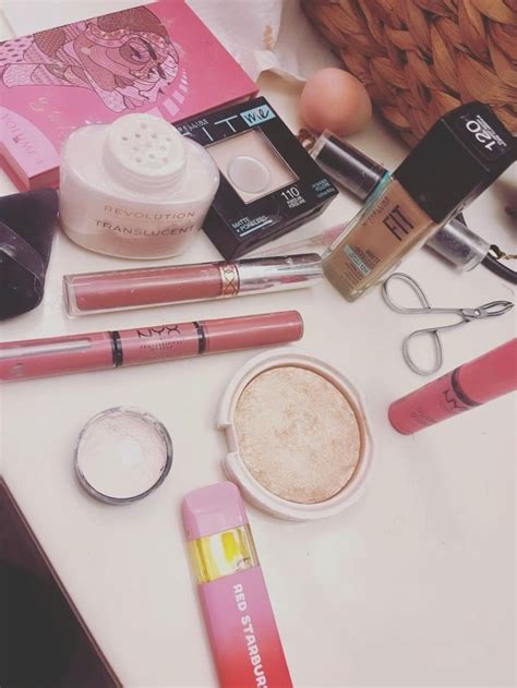 Wake And Bake In 2024 Makeup Routine Baddie Makeup Makeup Items