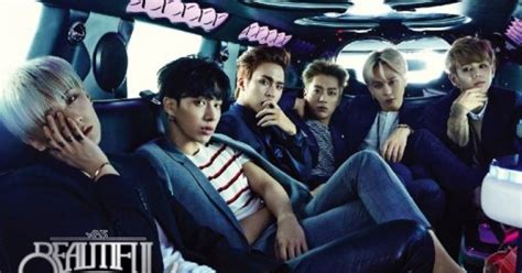 비스트 8월 국내 단독콘서트 2015 뷰티풀 쇼 개최 확정