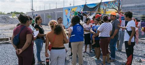 Agencias De La Onu Instan A Estados Unidos A Respetar El Derecho A