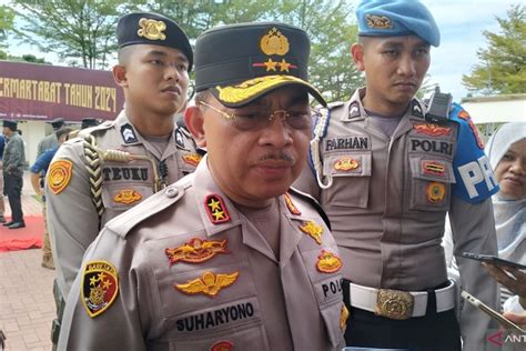 Polda Sumbar Sudah Petakan Daerah Rawan Pada Pilkada 2024