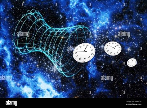 La Relación Tiempo Espacio En Física Una Conexión Fundamental