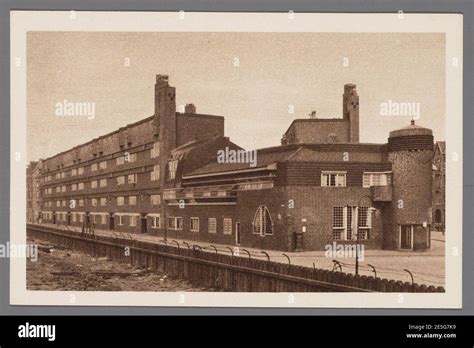 Michel De Klerk 1884 1923 Stock Photo Alamy