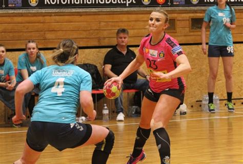 Kolejna zawodniczka odchodzi z Korony Handball Kielce Edyta Charzyńska
