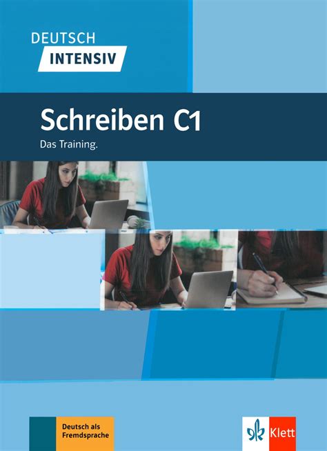دانلود کتاب آلمانی دویچ اینتنسیو شقایبن Deutsch Intensive Schreiben C1