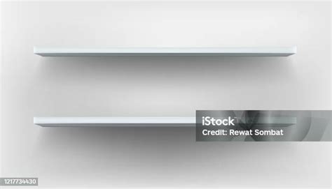 흰색 빈 선반 상점 모형입니다 벡터 일러스트 디자인입니다 0명에 대한 스톡 벡터 아트 및 기타 이미지 0명 3차원 형태 가격 Istock