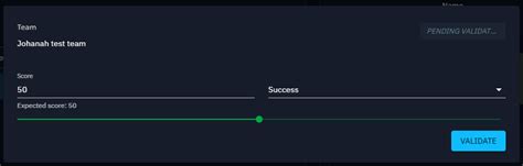 Expectations Openbas Documentation